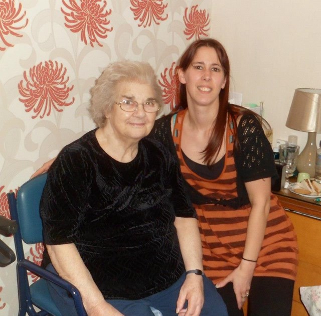 Helen Hope is fundraising for Sue Ryder