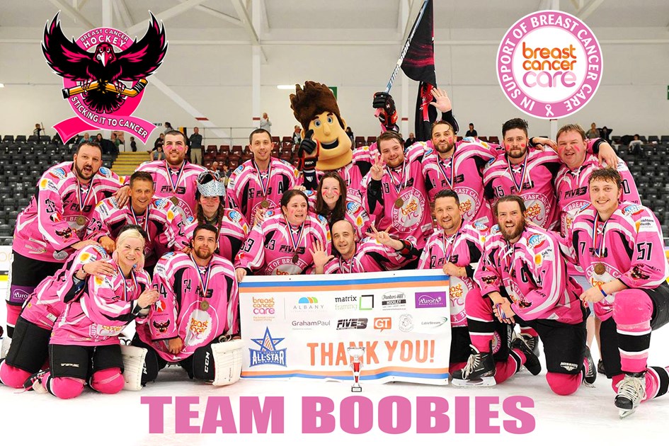 Jake Oakley is fundraising for Breast Cancer Care