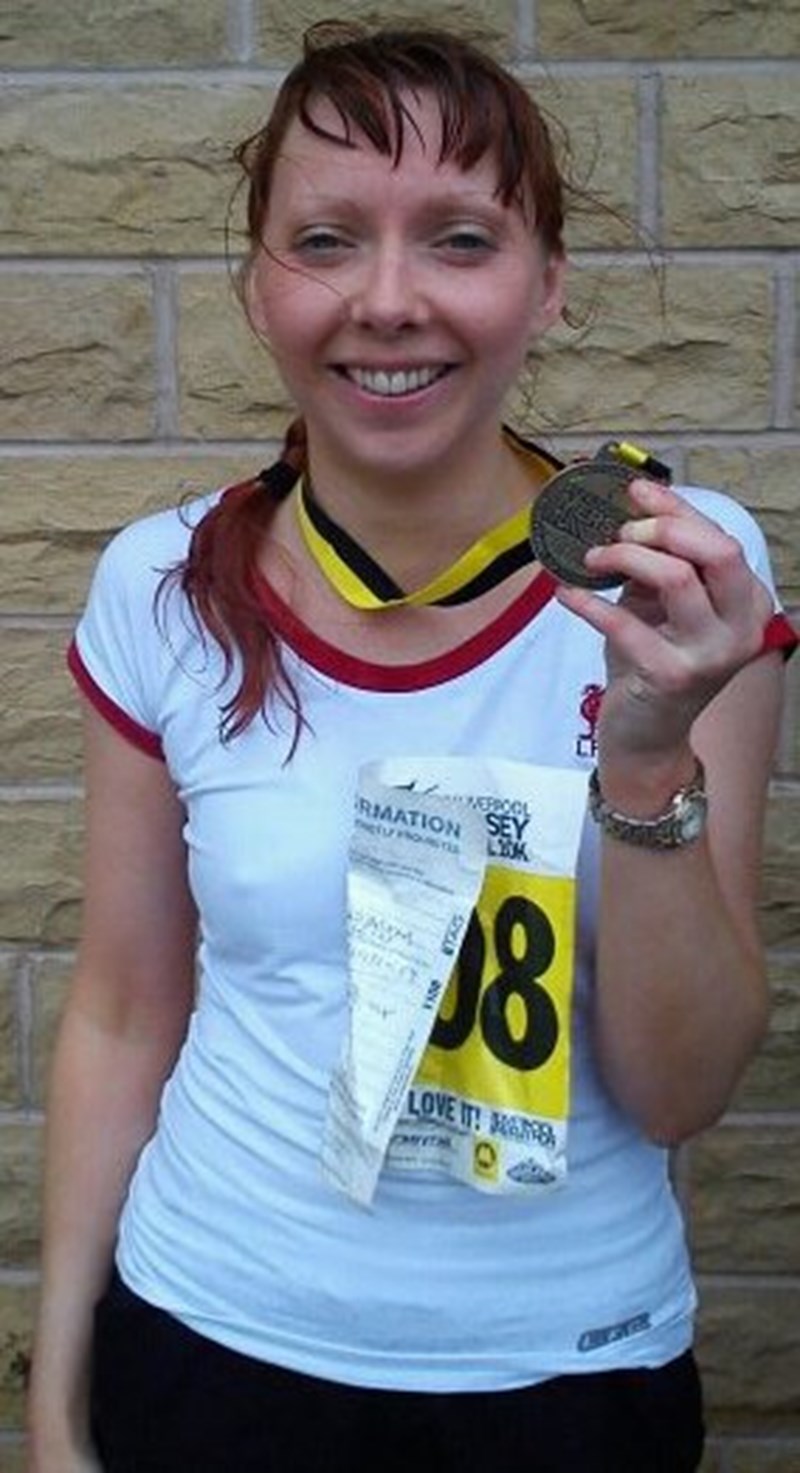 Erica Dillon is fundraising for Marina Dalglish Appeal