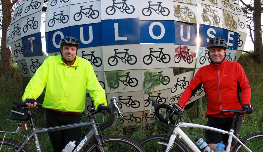 Nick chisholm is fundraising for Sport Relief