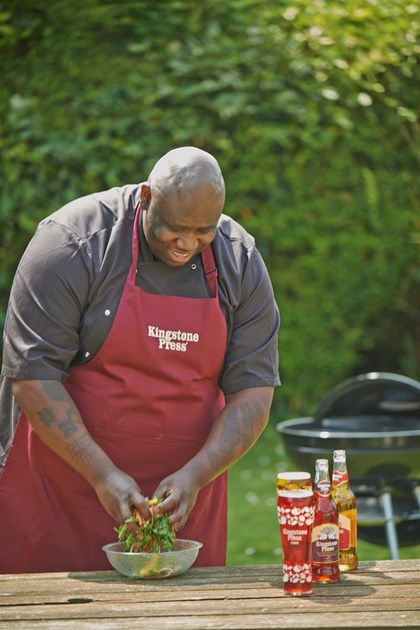 McCann Central is fundraising for Let's Feed Brum