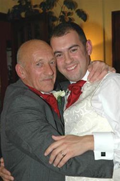 Kirk Hughes is fundraising for Cancer Research UK