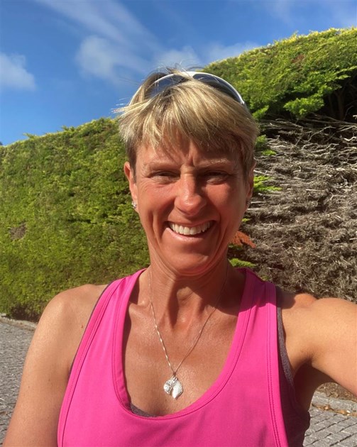 Emma Bendel is fundraising for Guernsey Motor Neurone LBG