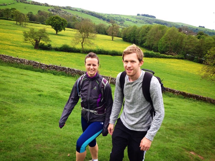 Tim Osborne is fundraising for Oxfam GB