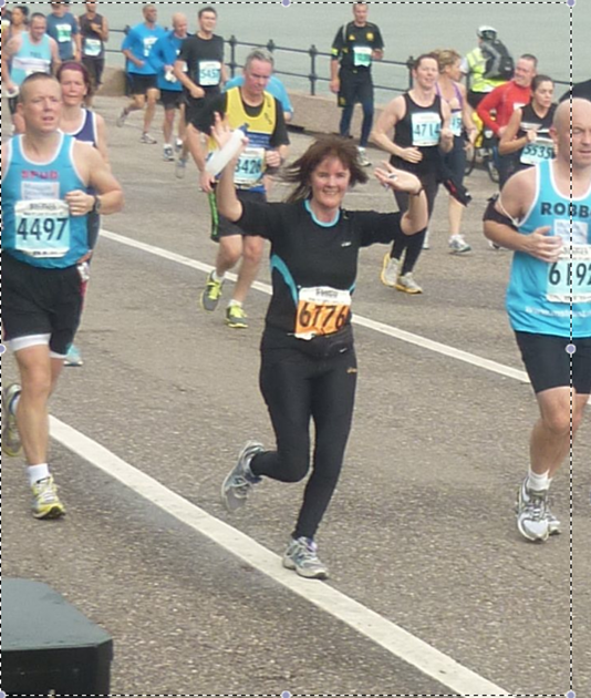 Debbie Rothwell is fundraising for Cancer Research UK