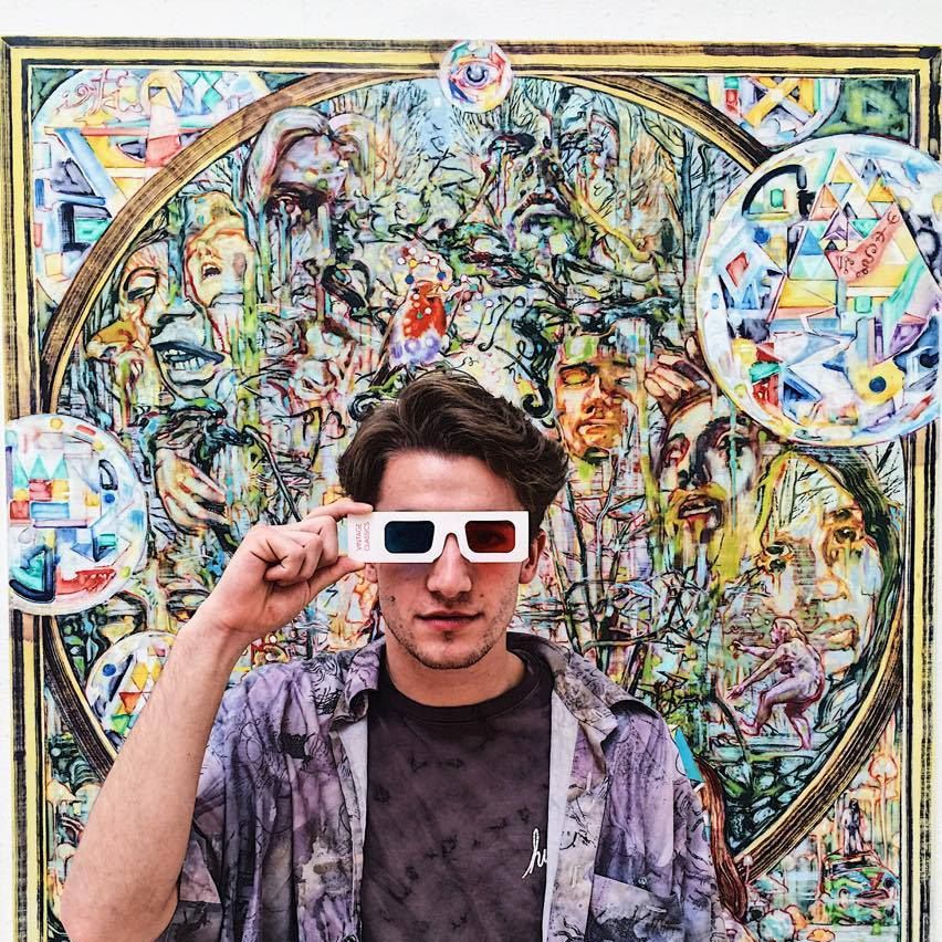 Ben McCall-Myers is fundraising for Cancer Research UK