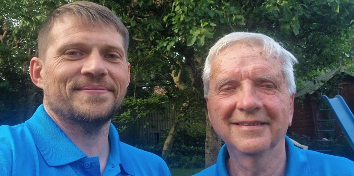 Richard Cramp is fundraising for PROSTATE CANCER UK