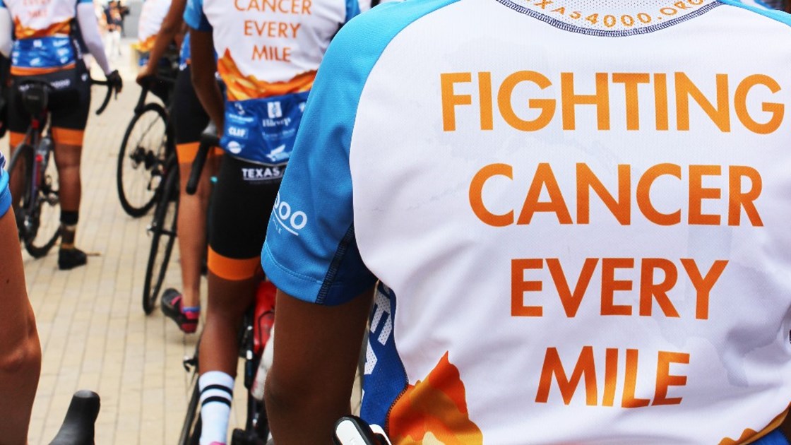 T4K3 Panhandling3 is fundraising for Texas 4000 For Cancer