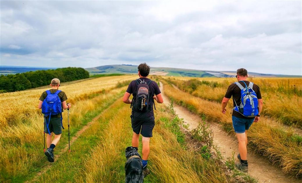 Matthew Ambrose is fundraising for Oxfam GB