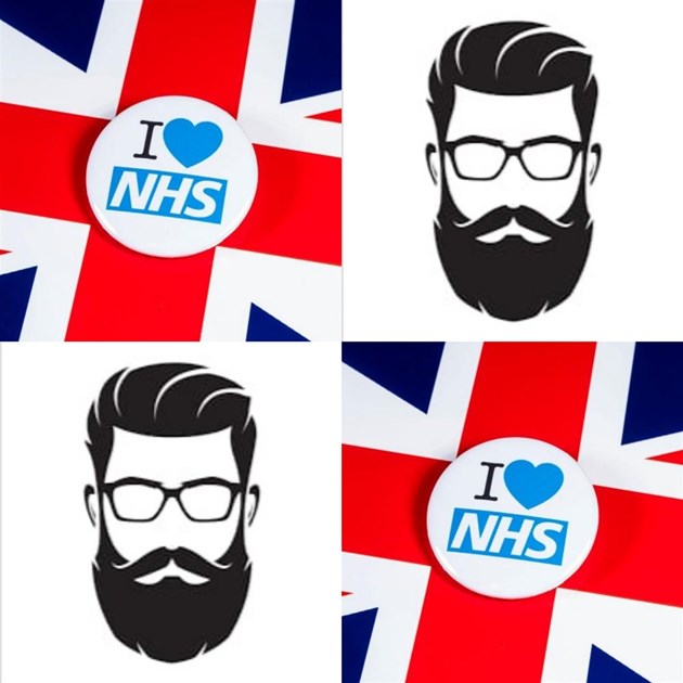 David Softley is fundraising for NHS Charities Together