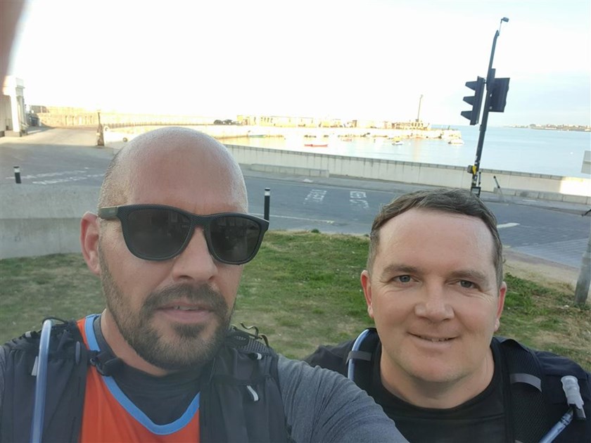 David Davidge is fundraising for PROSTATE CANCER UK