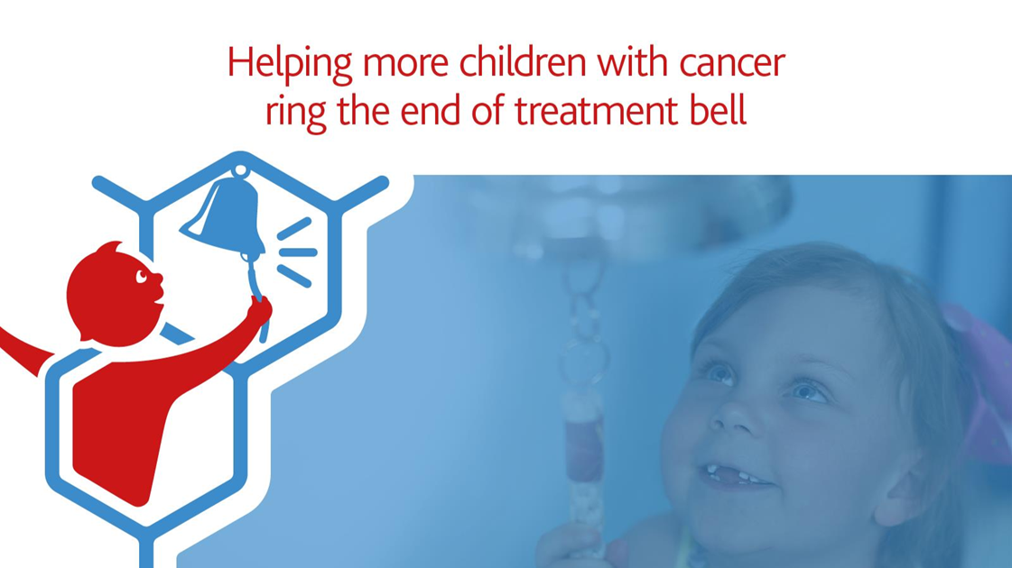 Hannah Edwardson is fundraising for Children with Cancer UK