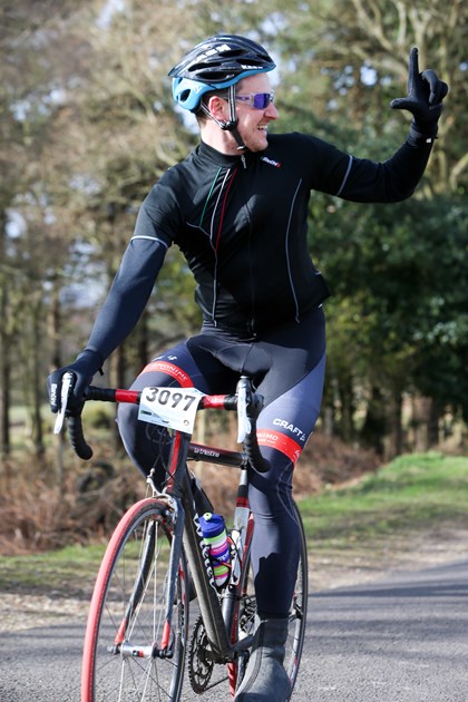 Michael Mines is fundraising for The Prince's Trust