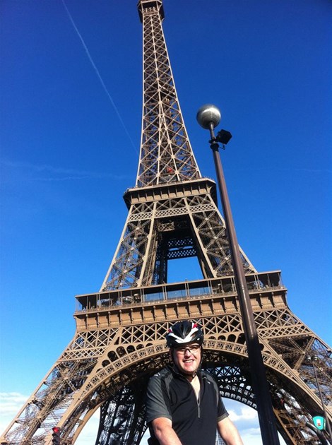 Gavin Connolly is fundraising for Cancer Research UK