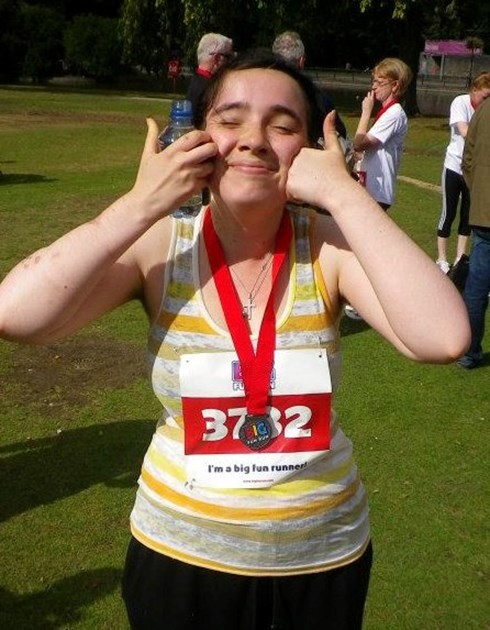 Jessica Cheetham is fundraising for Ripple Effect