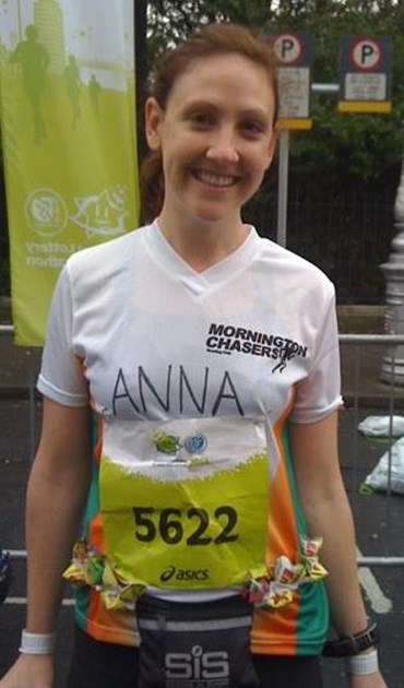 Anna Waterman is fundraising for Refuge