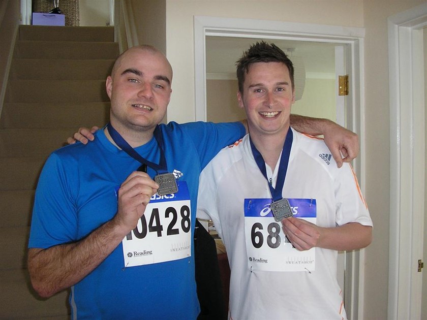 Nicky Nash is fundraising for Duchess Of Kent House Charity