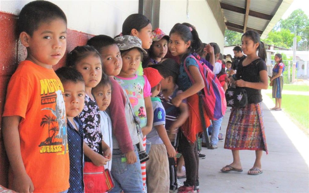 Dawn Ritchie is fundraising for Adopt-A-Child