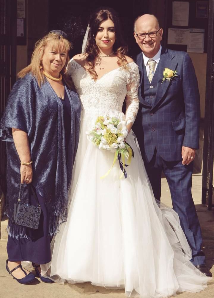 Michaela Evans is fundraising for British Heart Foundation