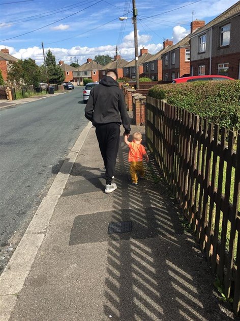 Kim Whyte is fundraising for Barnardo's