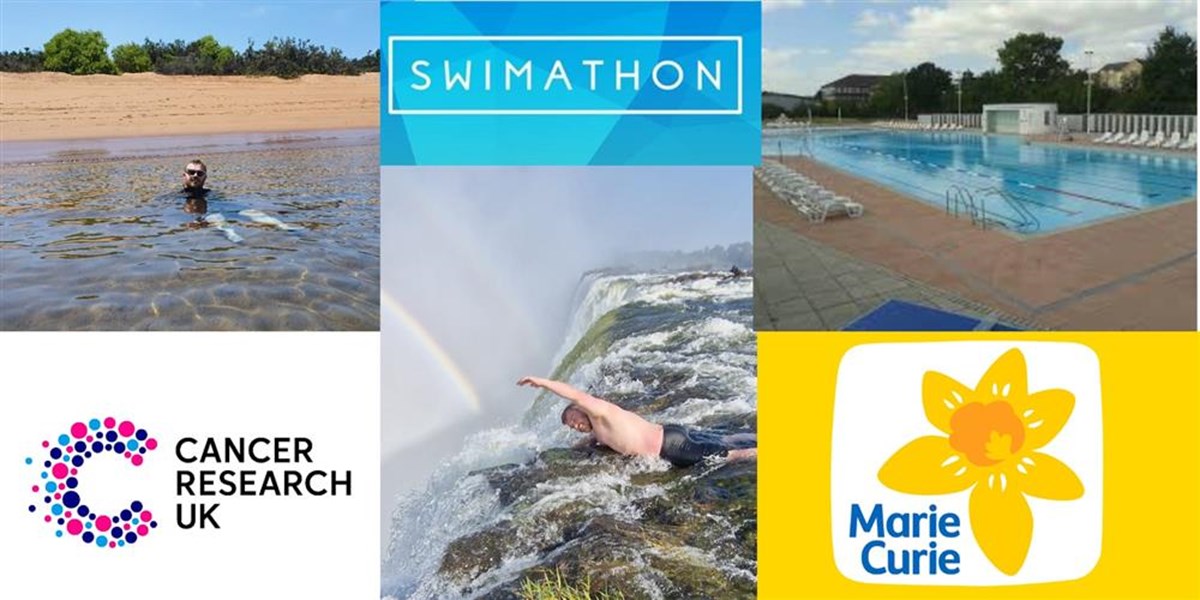 Ryan Steer is fundraising for Cancer Research UK, Marie Curie & The ...