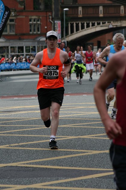 Piers Storey is fundraising for Brain & Spine Foundation