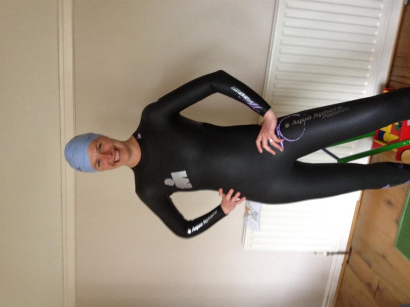 Rachel Munson is fundraising for Diabetes UK