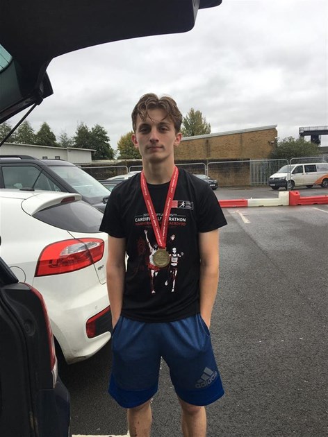 Brandon Kay is fundraising for Mind