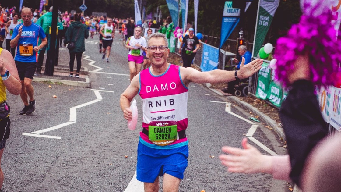 nudge global is fundraising for RNIB - Royal National Institute of ...