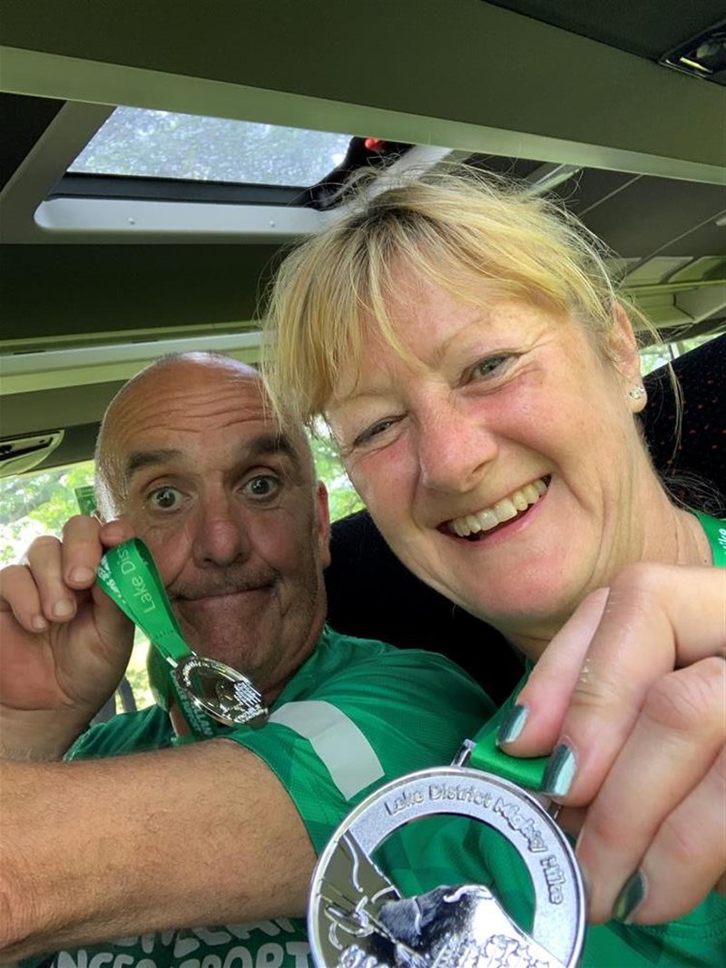 Jane Massey Is Fundraising For Macmillan Cancer Support