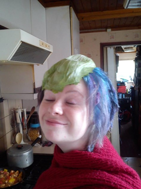 Emma Brittain is fundraising for Alzheimer's Society