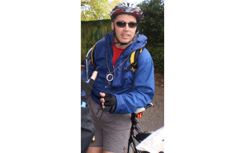 Anthony Coyle-Dowling is fundraising for Ripple Effect