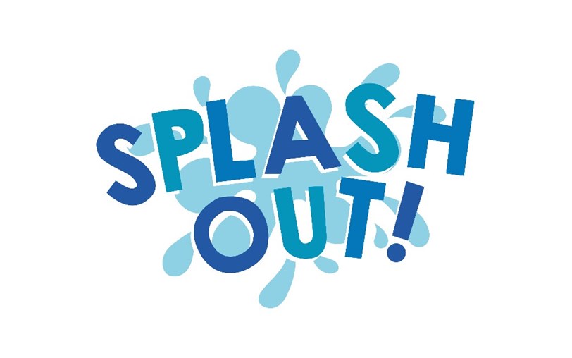 Splash Out - JustGiving
