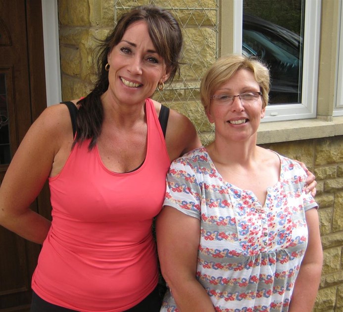 Polly Mortimer is fundraising for Brooke