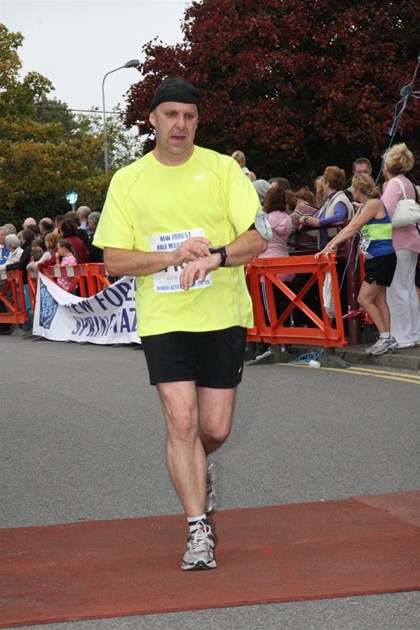 David Fussell is fundraising for Able Child