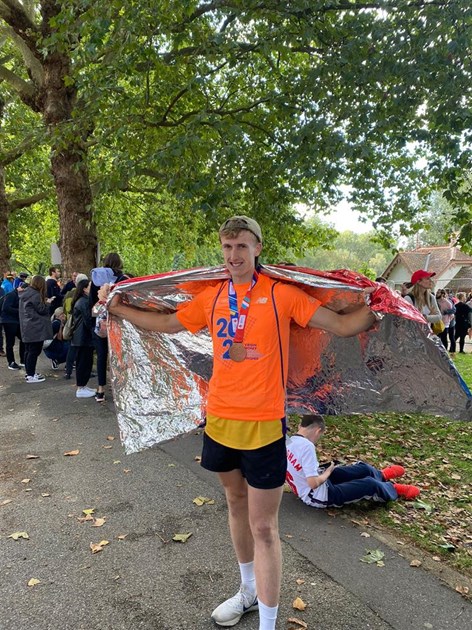 Lewis Dwight is fundraising for Hft
