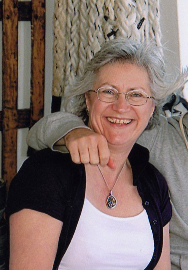 Brenda Mitchell is fundraising for Bowel Cancer UK