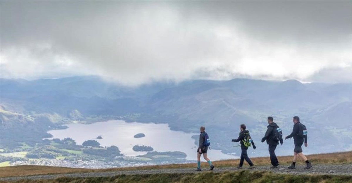 Ladies who Lunge is fundraising for Action Medical Research