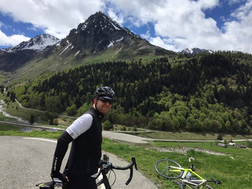Robert Berringer is fundraising for The Camrose Centre Basingstoke