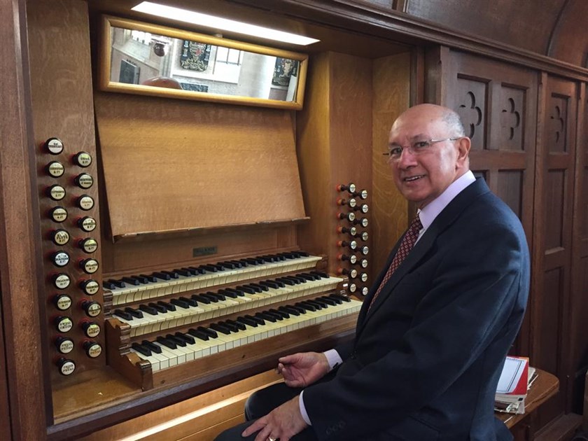 Steven Abrams is fundraising for Dementia UK
