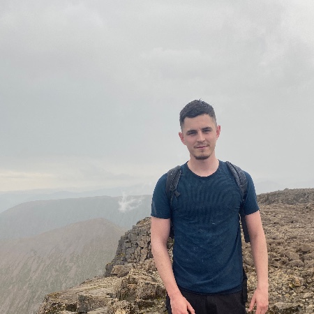 Tomos Hughes is fundraising for Changing Horizons