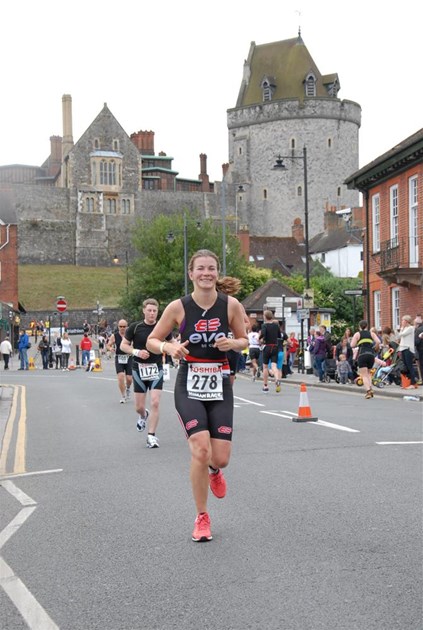 Andrea Hadfield is fundraising for Shelter