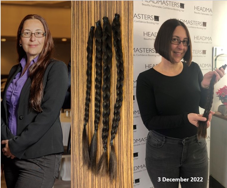 Paulina Godfrey is fundraising for Little Princess Trust