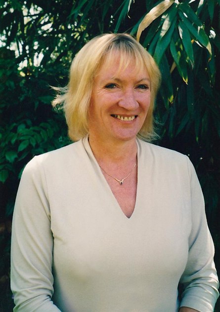 Helen Potter is fundraising for London Wildlife Trust