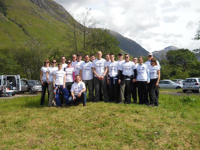 Pippa Corbett is fundraising for East Anglia's Children's Hospices