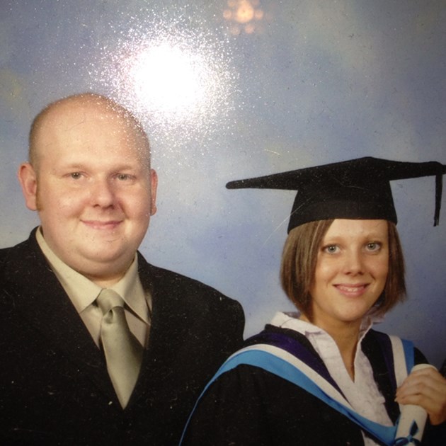 Deborah Binks is fundraising for Weston Park Hospital Development Fund