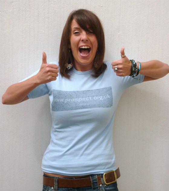 Beshlie POOL is fundraising for ACTSA