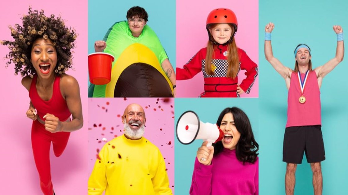 Emma Donaghy is fundraising for Comic Relief