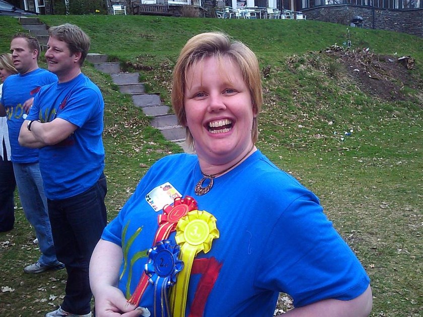 Lisa Venter is fundraising for Youth Hostels Association (England And ...