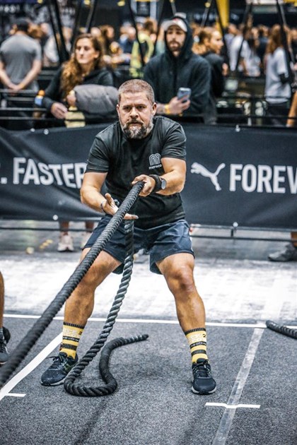 Ian Saxby is fundraising for The Primrose Foundation